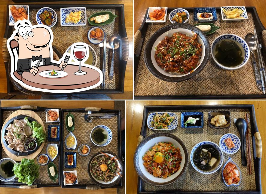 정 Jung korea restaurants, Bangkok - Opiniones del restaurante