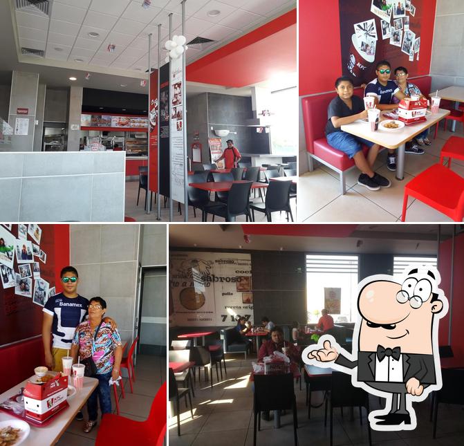 Restaurante KFC, Ciudad del Carmen, Carmen - Puerto Real S/N Km. 2 500 ...