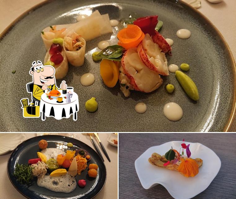 L'Orée de la Forêt, Étouy - Menu du restaurant, prix et avis