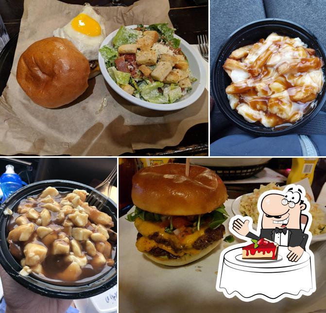Mamo Burger Bar, Windsor - Restaurant menu, prices and reviews