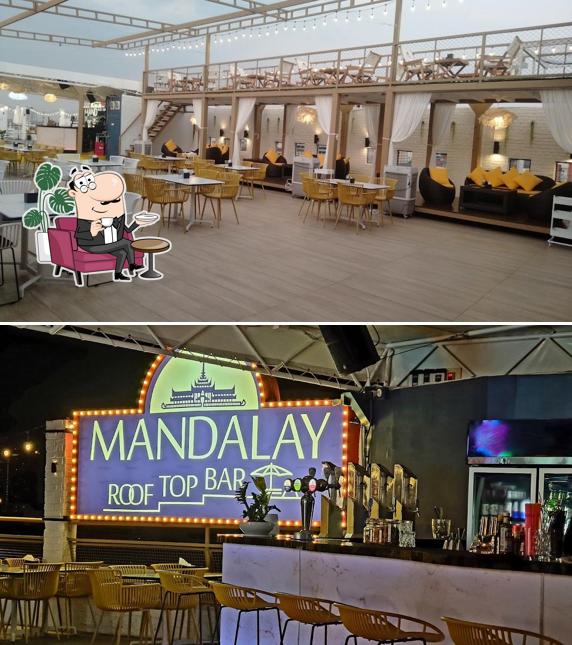 Mandalay Rooftop Bar, Bangkok - Restaurant menu, prices and reviews