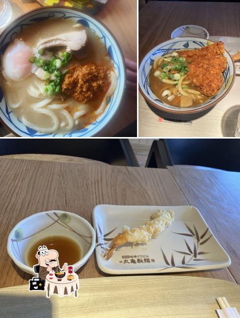 Marugame Udon, Reading - Restaurant menu, prices and reviews