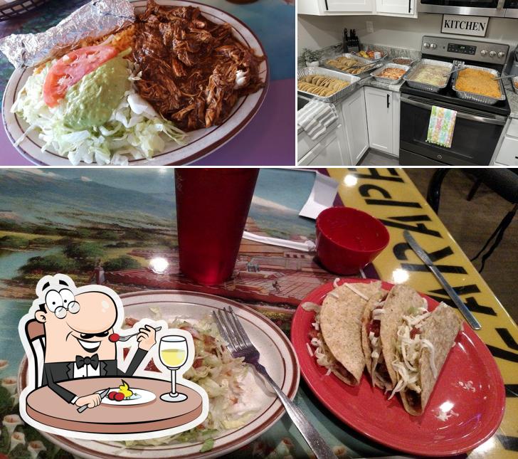 Mi Zarape, Saline - Restaurant menu, prices and reviews