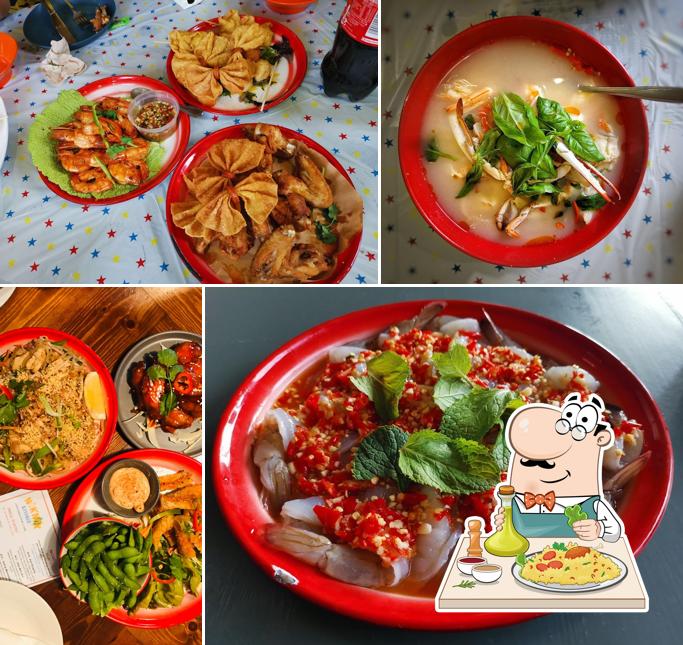 Nok Nok Kitchen in Brighton - Restaurant menu and reviews