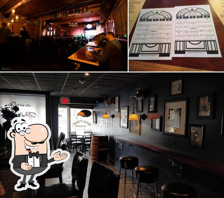 Oak Tree Tavern, Calgary - Restaurant menu, prices and reviews