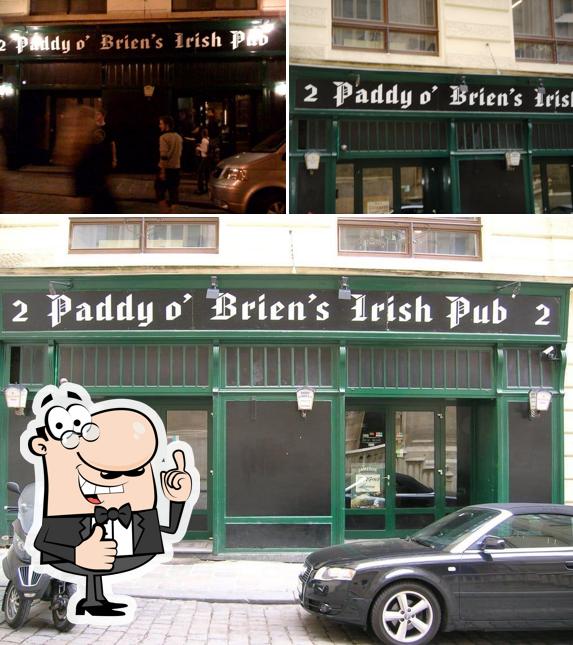 Paddy O'Briens Irish Pub, Vienna - Restaurant menu, prices and reviews