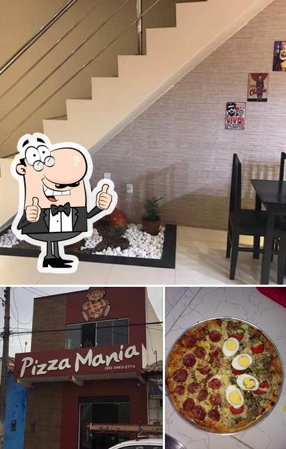 Pizza Mania restaurante, Brasil, R. Basílio Simão - Avaliações de ...