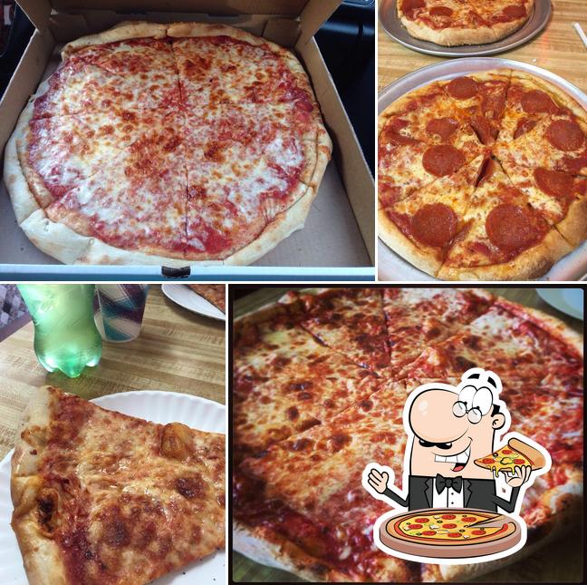 Bono's Pizzeria in Bay Shore - Restaurant menu and reviews