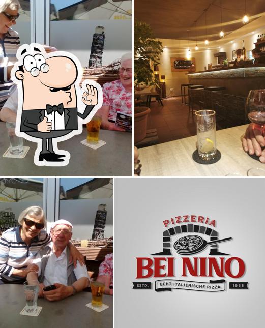 Pizzeria bei Nino, Kamp-Lintfort, Mittelstraße 137 - Critiques de ...