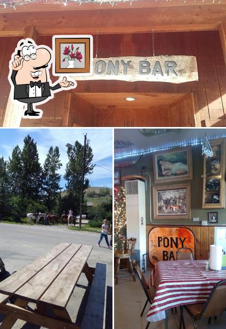 Pony Bar in Pony - Restaurant reviews