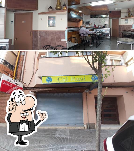 Bar Frankfurt Cal Rusi in Terrassa - Restaurant reviews