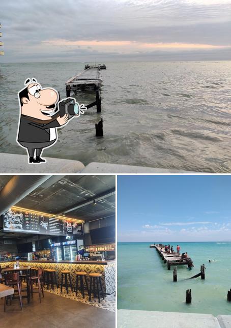 Bossa Strand Pavilion, Cape Town - Restaurant menu, prices and reviews