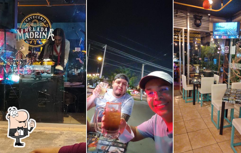 CERVECERIA HELADA MADRINA pub & bar, Caucel - Restaurant reviews