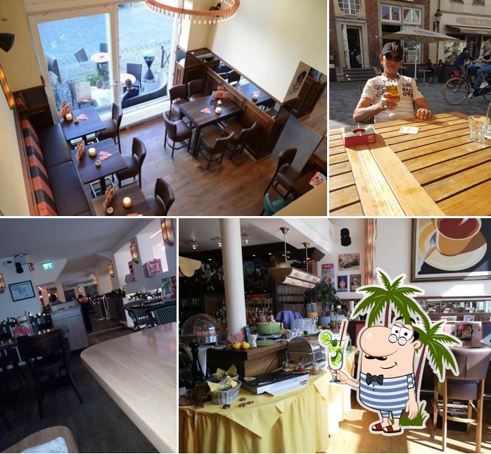 Cafe Extrablatt Warendorf, Warendorf - Speisekarte, Preise und Bewertungen