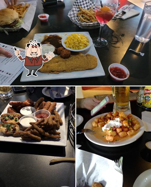 On the Rox Sports Bar & Grill, Parker - Restaurant menu, prices and reviews