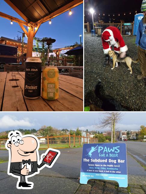 Paws For A Beer in Bellingham - Restaurant reviews