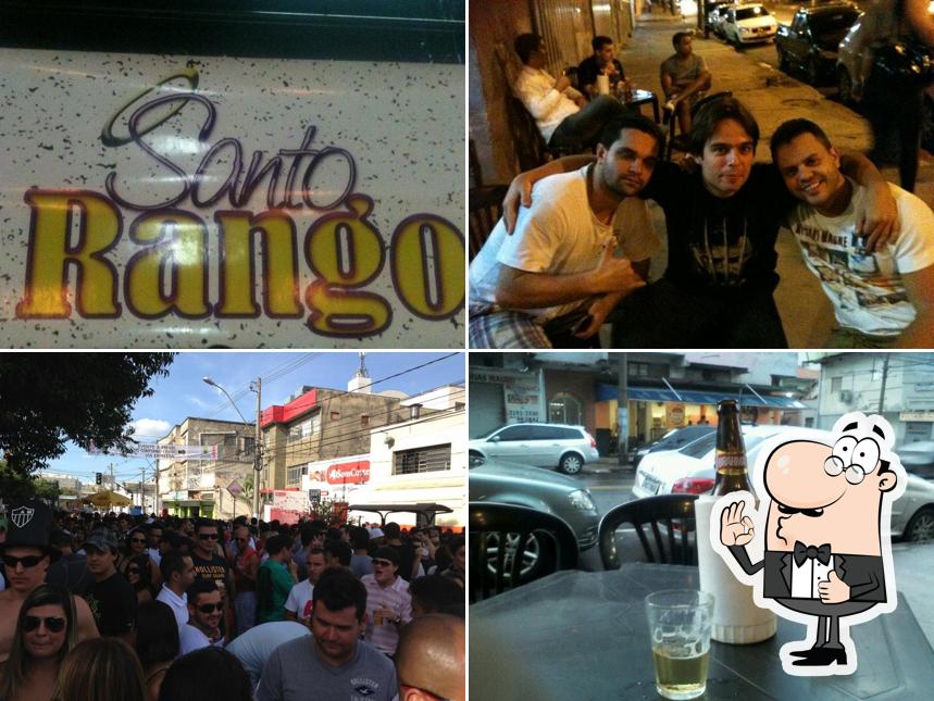 Santo Rango pub & Bar, Belo Horizonte