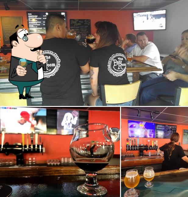 The Beer Room in Grand Terrace - Restaurant menu and reviews