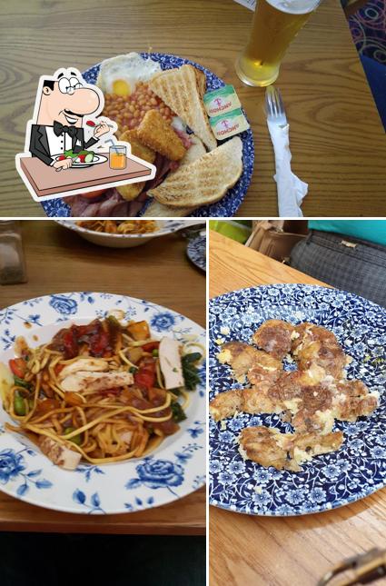 The Cerdic - JD Wetherspoon, Chard - Restaurant menu, prices and reviews