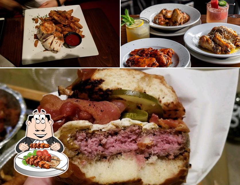 The Shepherd & the Knucklehead of Hoboken, Hoboken - Restaurant menu ...
