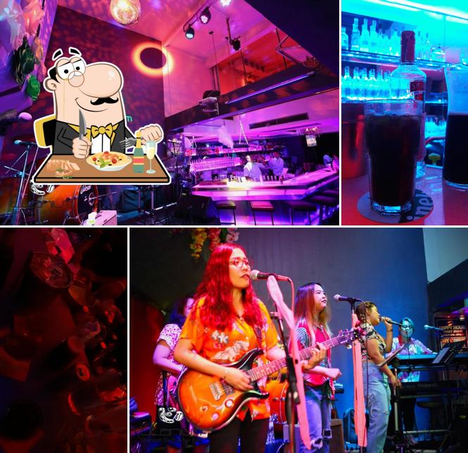 Titanium Club & Ice Bar, Bangkok - Restaurant menu, prices and reviews