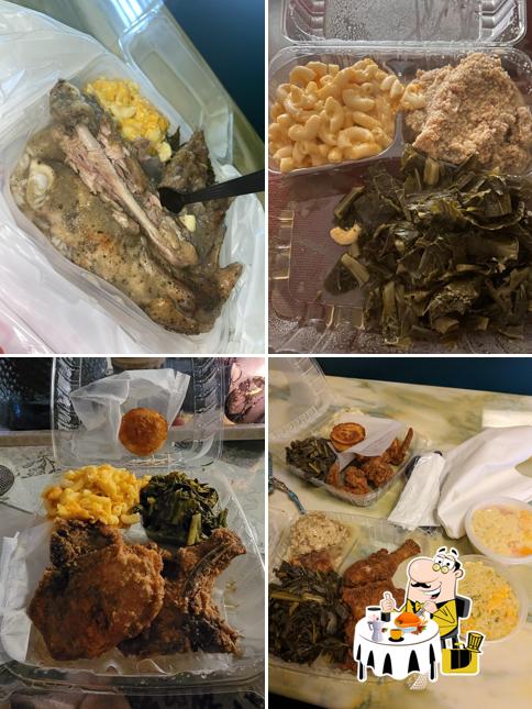 RC's Kitchen, Atlanta - Restaurant menu, prices and reviews