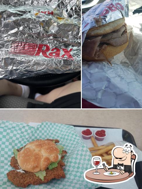 Rax, New Carlisle - Restaurant menu, prices and reviews
