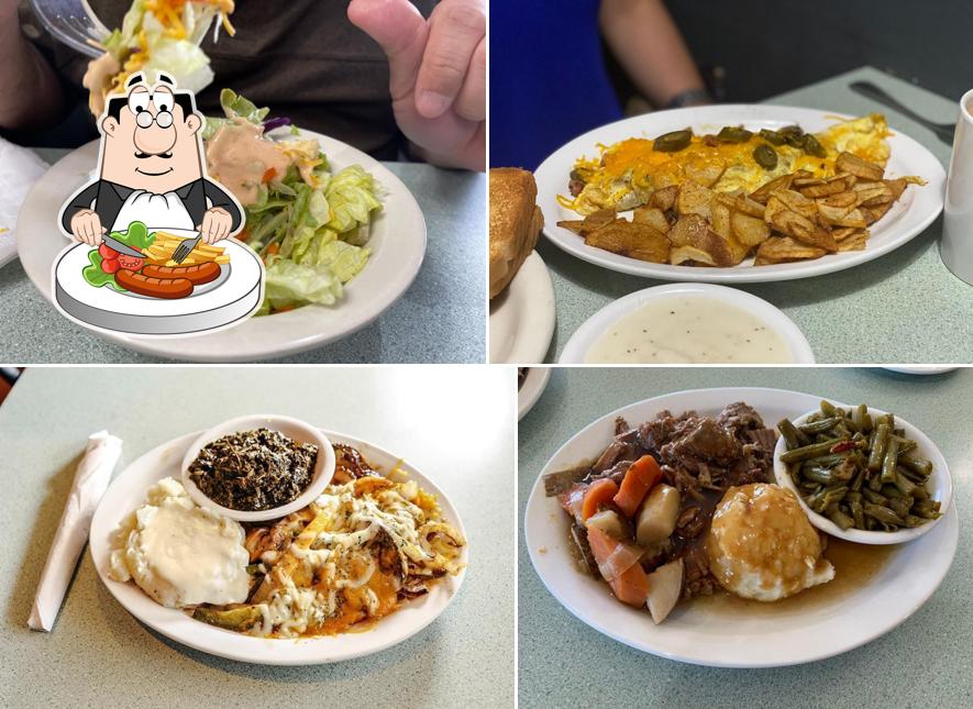 Real Texas Cafe, Euless - Restaurant menu, prices and reviews