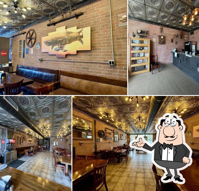Red Pepper Pizzeria & Pasta Sultan, Sultan - Restaurant menu, prices ...
