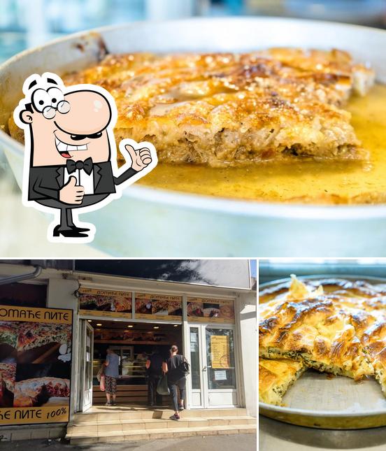100% DOMACE PITE restaurant, Belgrade, Bulevar kralja Aleksandra 297 ...