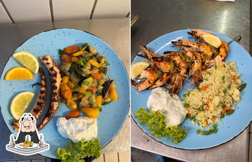 Restaurant Akropolis, Bogen - Speisekarte, Preise und Bewertungen