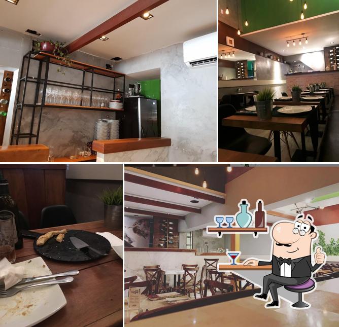 Alô Restô Pizza & Bar, Rio de Janeiro, Estr. dos Bandeirantes ...