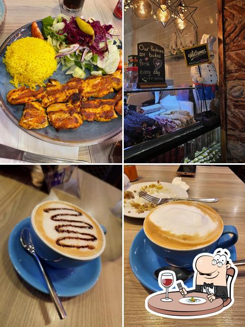 Anfora Bistro Café in Galway - Restaurant menu and reviews