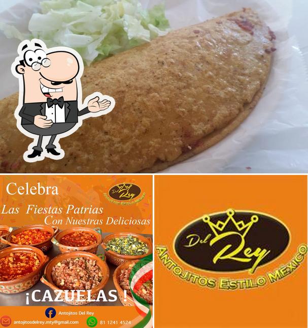 Antojitos Del Rey restaurant, Monterrey - Restaurant reviews