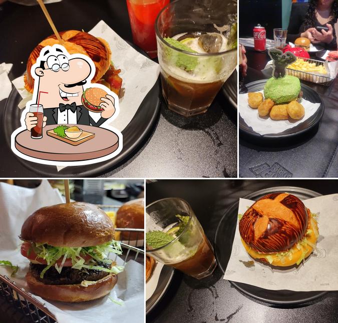 Arena Heroes Burguer, São Paulo - Menu do restaurante, preços e opiniões