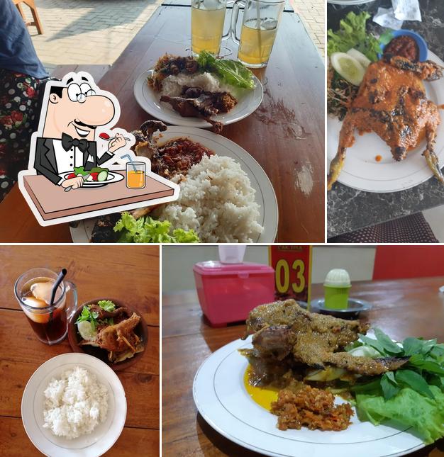 Ayam Bakar Urap CAK IPUL - Menú del restaurante, precios y reseñas