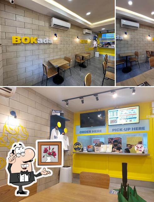 BOK Korean Fried Chicken - Biñan, Laguna, Biñan - Restaurant menu ...