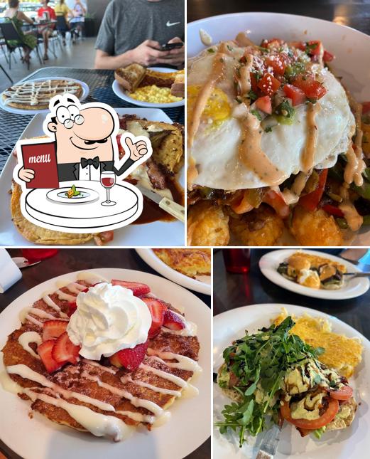 Baja Cafe on Campbell, Tucson - Restaurant menu, prices and reviews