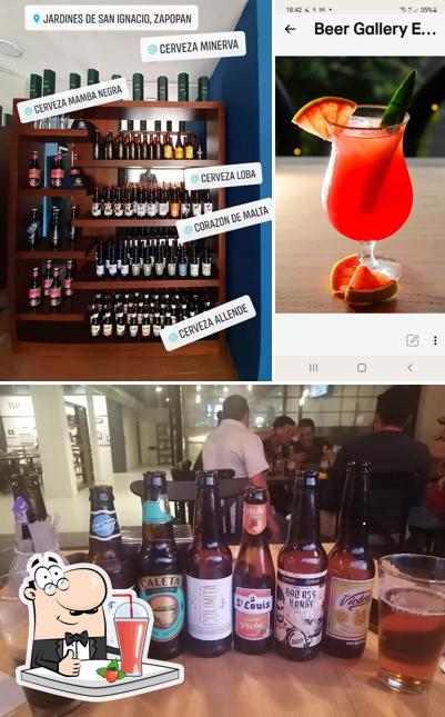 Beer Gallery restaurant, Guadalajara - Restaurant reviews