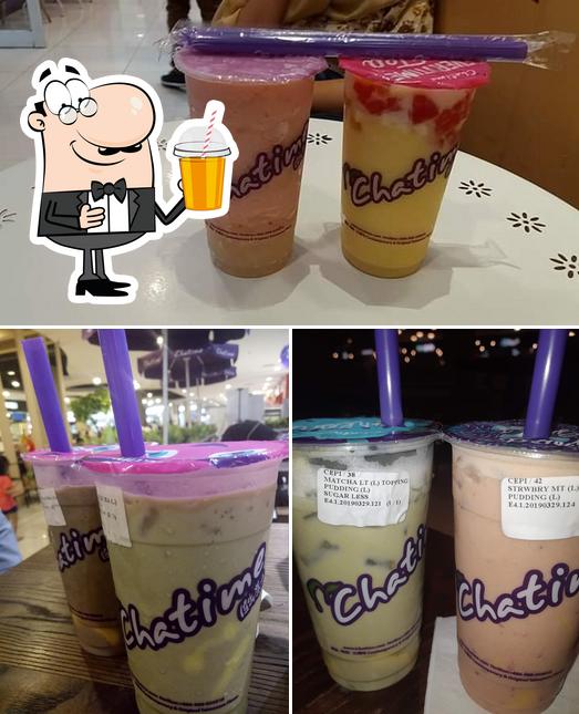 CHATIME ACE ASIA PLAZA TASIKMALAYA restaurant, Tasikmalaya - Restaurant ...