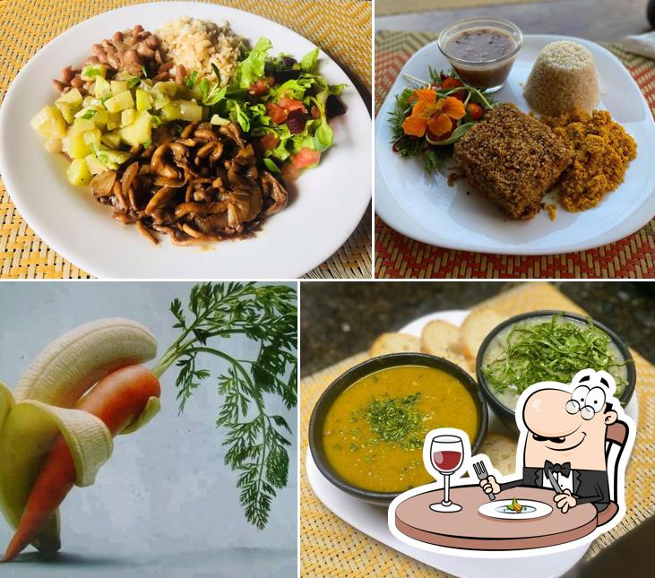 Oyá, Brasília - Menu do restaurante, preços e opiniões