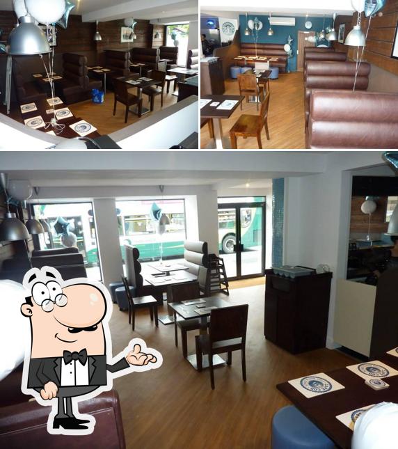 Cape Cod Fish Bar, Stockport - Restaurant menu, prices and reviews