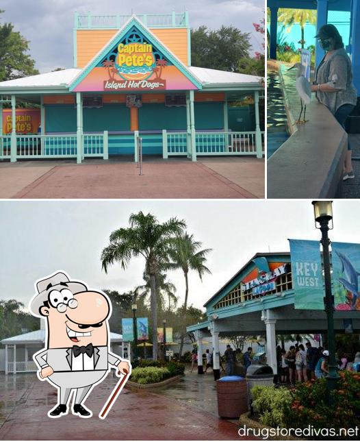 Captain Pete's Hot Dogs, Orlando - Restaurant menu, prices and reviews