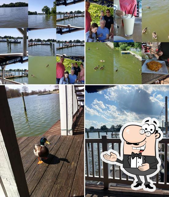 Carson's Creekside Restaurant in Middle River - Restaurant menu and reviews