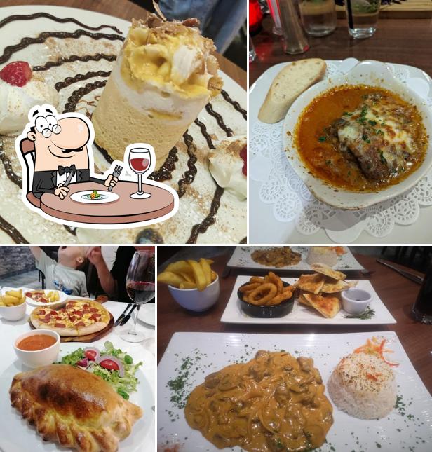 Colosseo Restaurant, Doncaster - Restaurant menu, prices and reviews