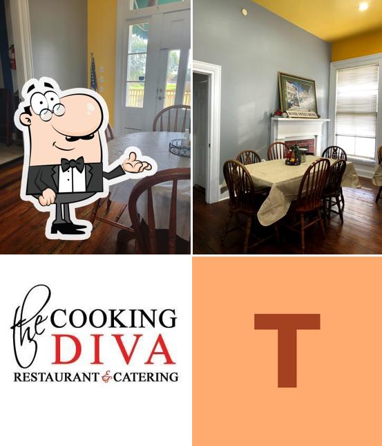 Cooking Diva, Canton - Restaurant menu, prices and reviews