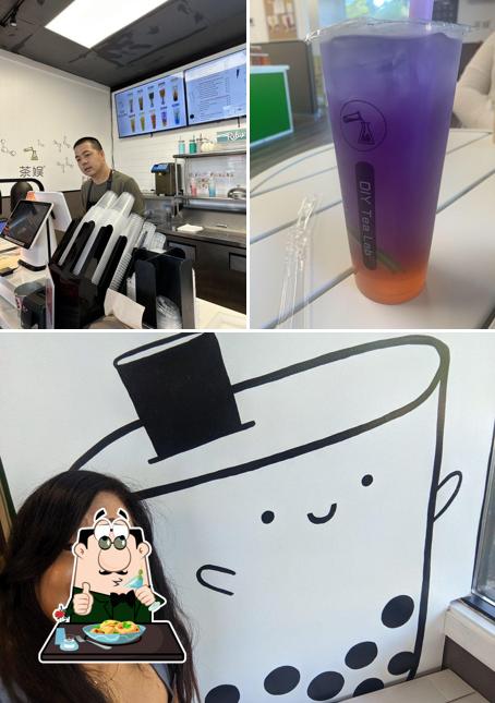DIY TEA LAB, 12561 116th Ave NE in Kirkland - Restaurant menu and reviews