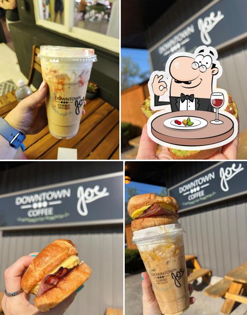 Downtown Joe, Huntingdon - Restaurant menu, prices and reviews