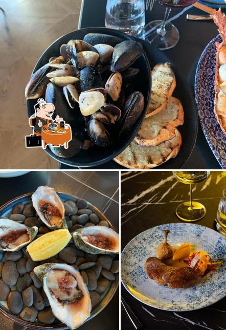 Garcon Bleu, Adelaide - Restaurant menu, prices and reviews