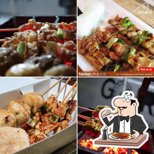 GOJIRA ゴジラ, Bandung - Restaurant menu, prices and reviews